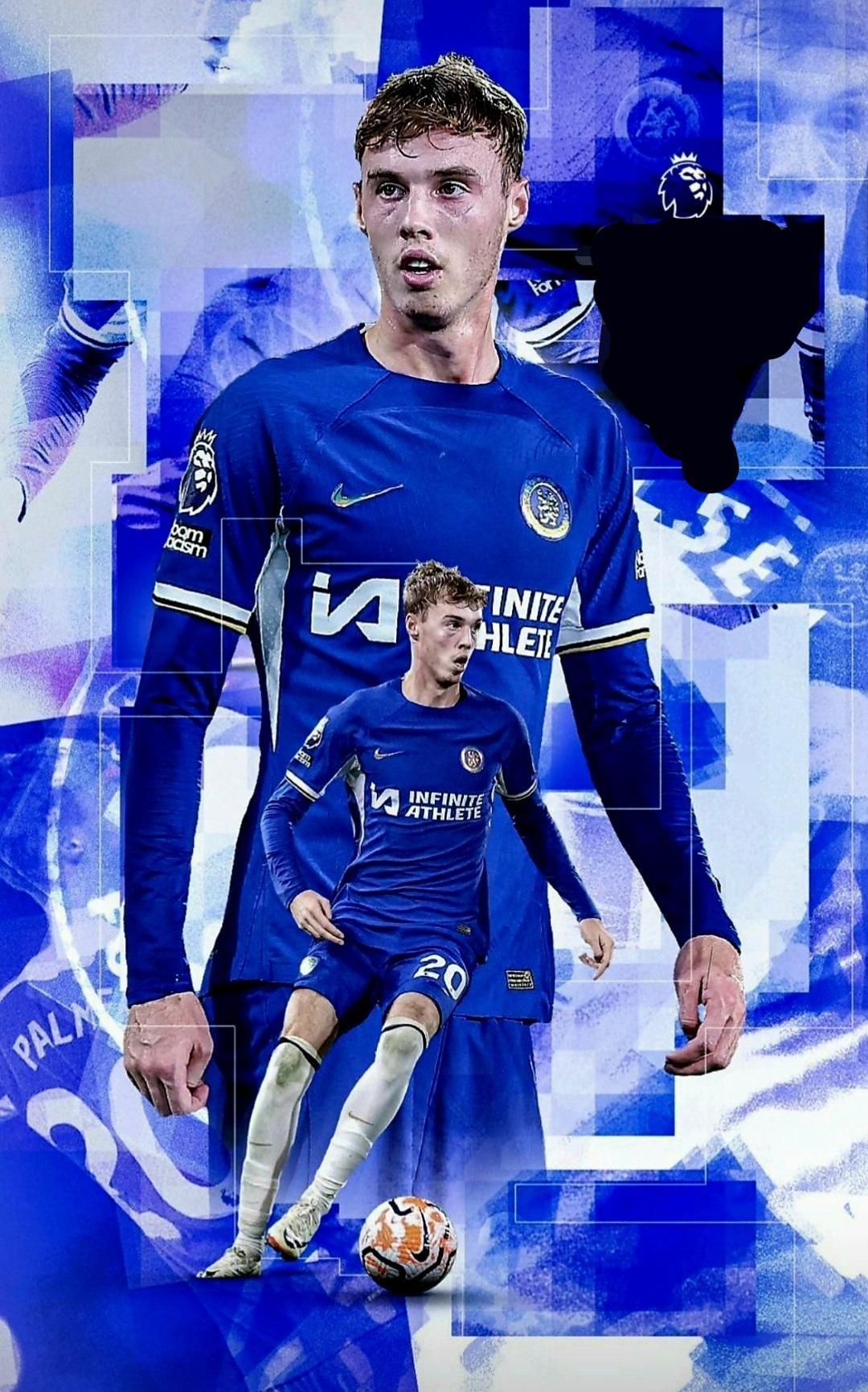 Blue Soccer Wallpapers - Top Free Blue Soccer Backgrounds - WallpaperAccess