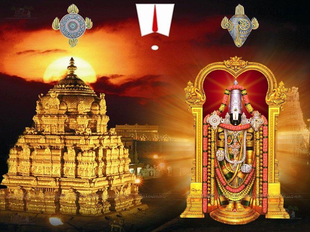 Tirupati Balaji Wallpapers - Top Free Tirupati Balaji Backgrounds ...