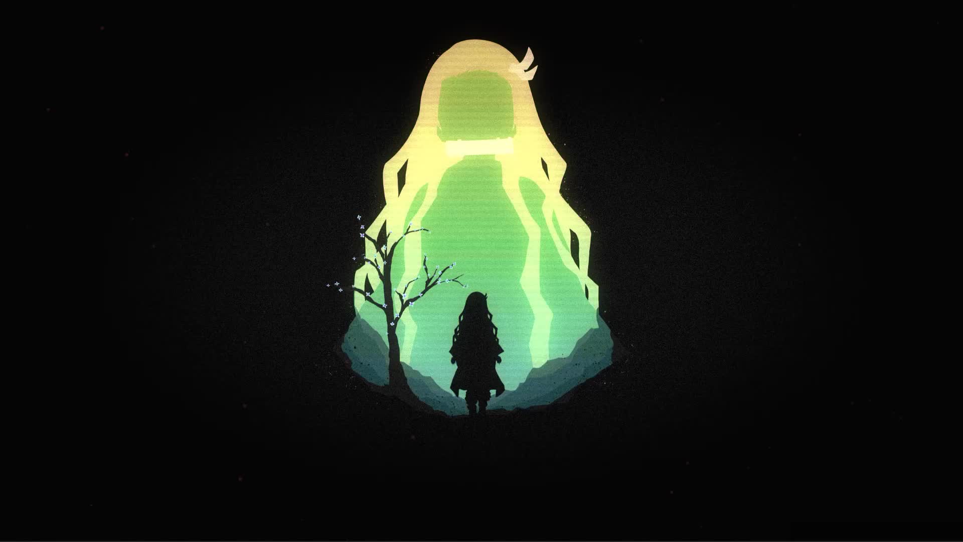 Anime RGB Wallpapers - Top Free Anime RGB Backgrounds - WallpaperAccess