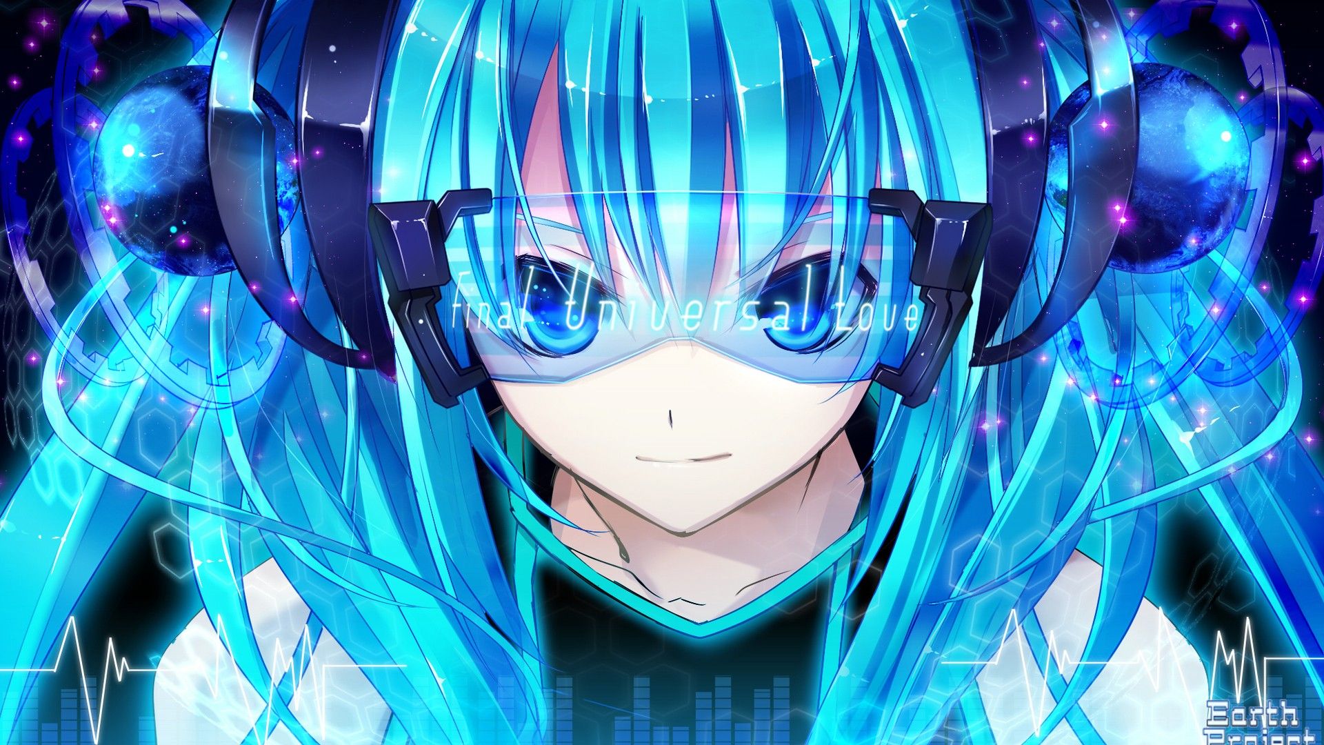 Anime RGB Wallpapers - Top Free Anime RGB Backgrounds - WallpaperAccess