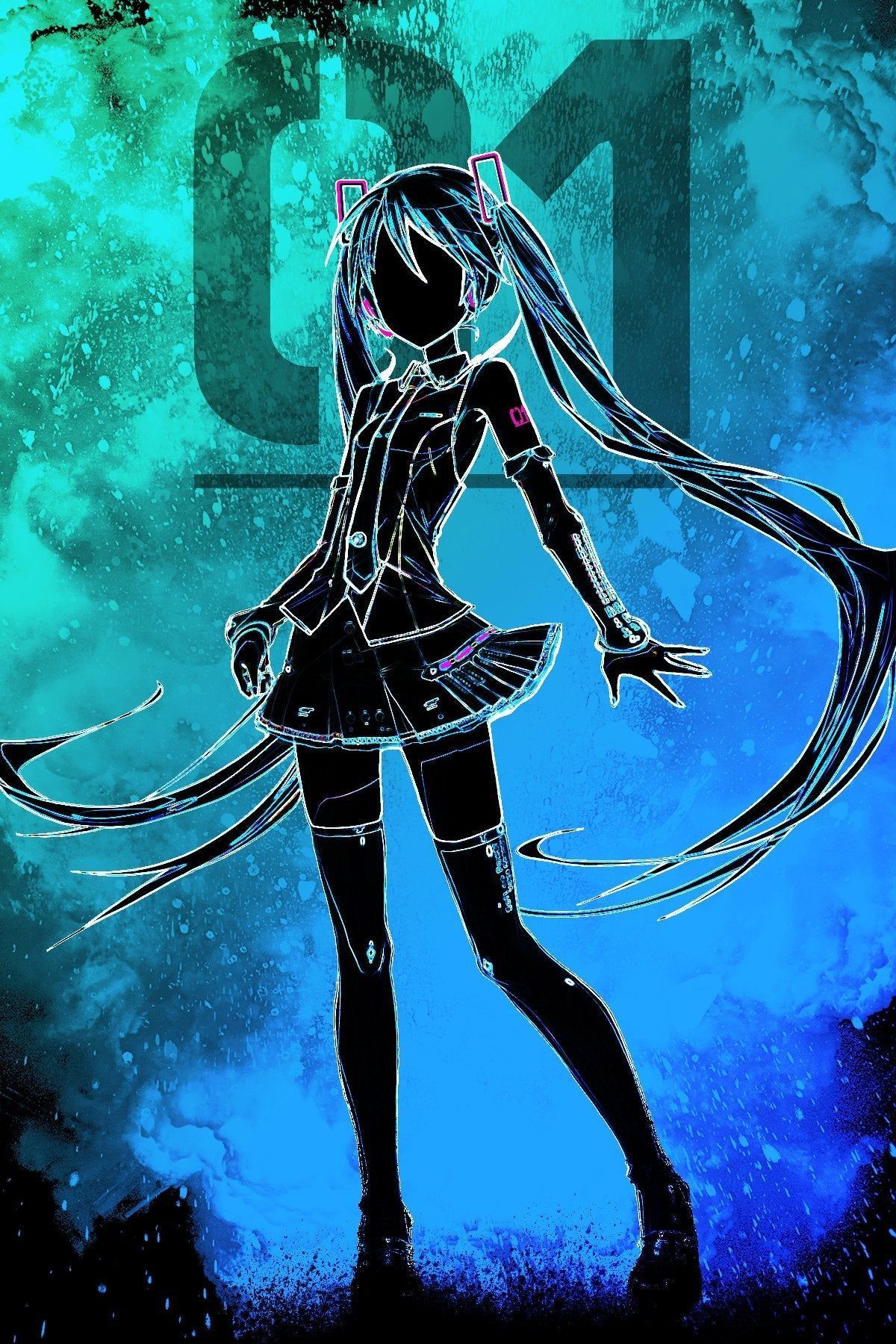 Anime RGB Wallpapers - Top Free Anime RGB Backgrounds - WallpaperAccess