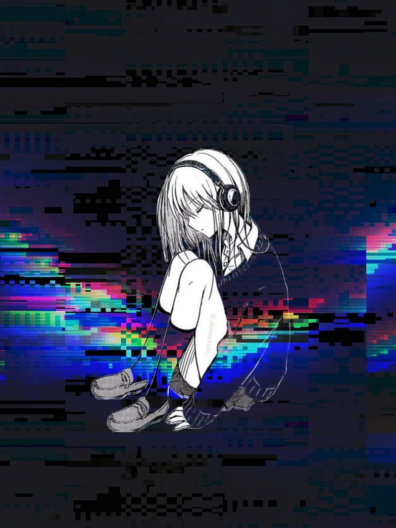 Anime RGB Wallpapers - Top Free Anime RGB Backgrounds - WallpaperAccess