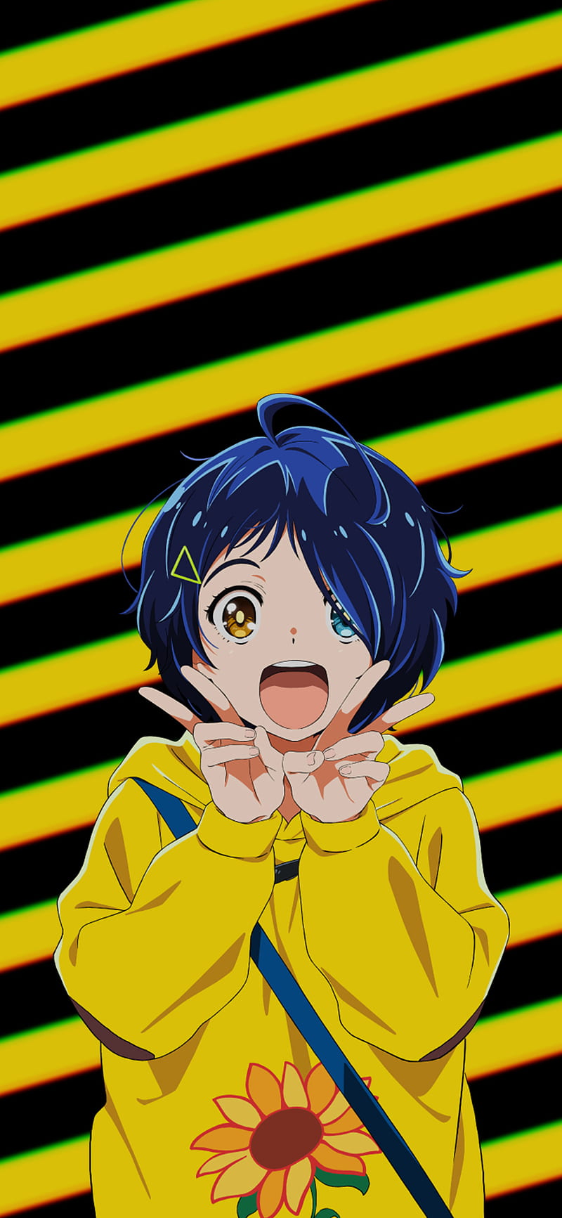 Anime RGB Wallpapers - Top Free Anime RGB Backgrounds - WallpaperAccess