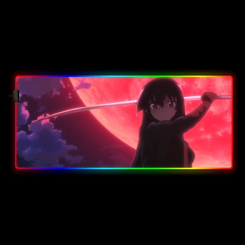 Anime RGB Wallpapers - Top Free Anime RGB Backgrounds - WallpaperAccess