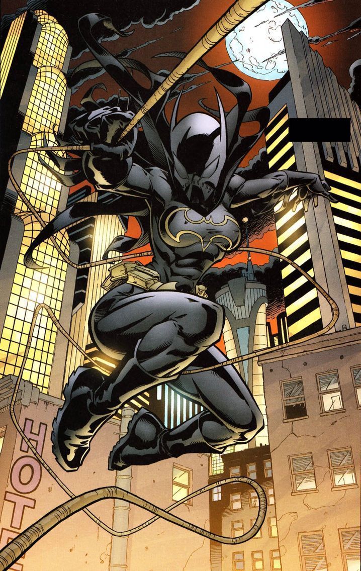 Cassandra Cain Wallpapers - Top Free Cassandra Cain Backgrounds ...