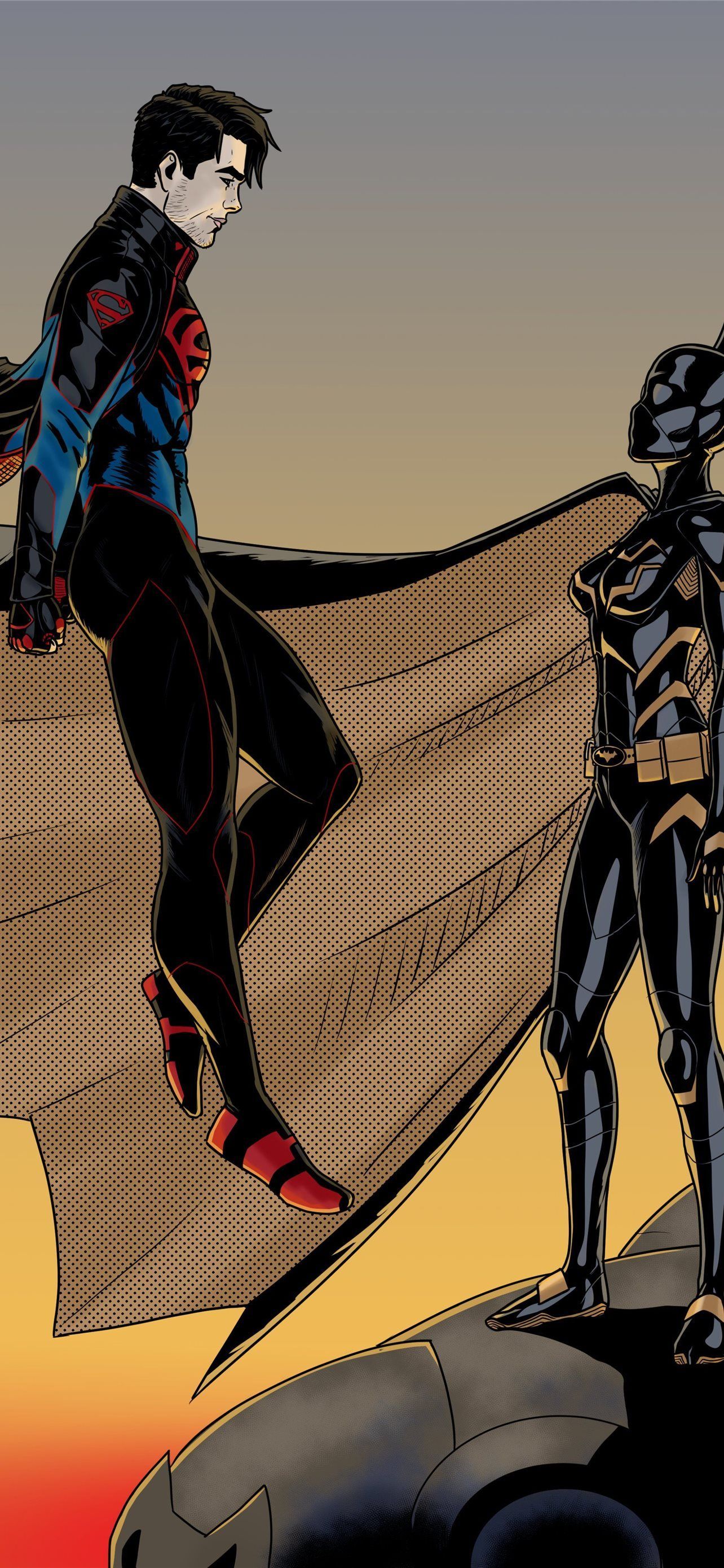 Cassandra Cain Wallpapers - Top Free Cassandra Cain Backgrounds ...