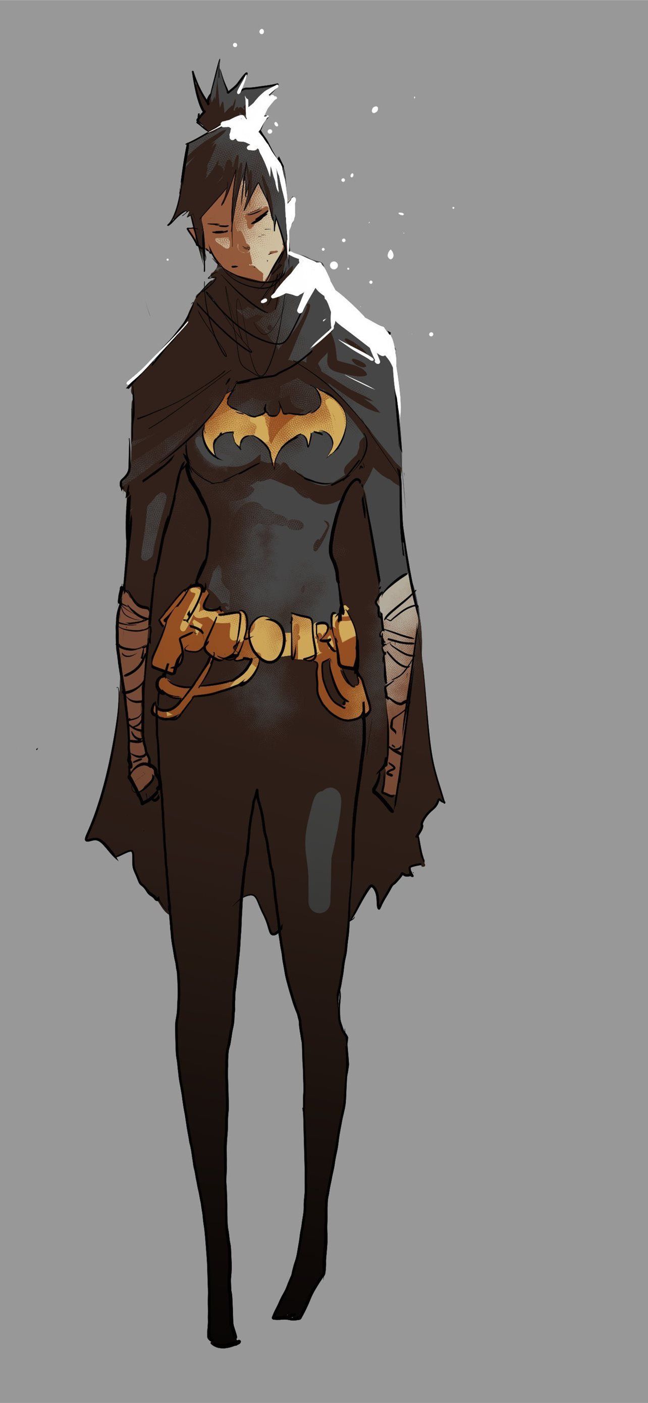 Cassandra Cain Wallpapers - Top Free Cassandra Cain Backgrounds ...