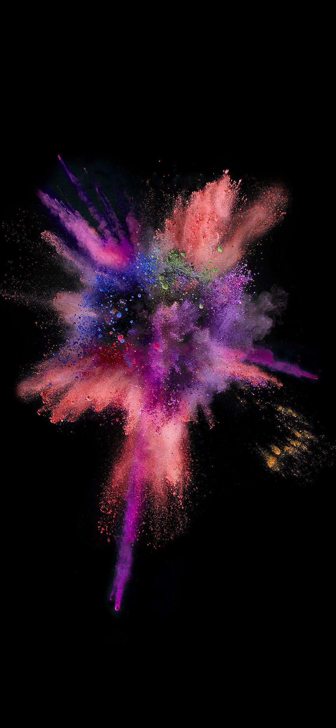 Color Burst Wallpapers - Top Free Color Burst Backgrounds - WallpaperAccess
