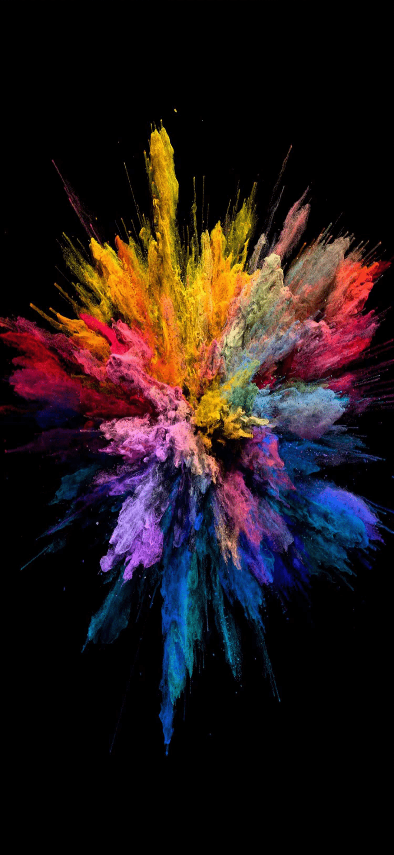 Color Burst Wallpapers - Top Free Color Burst Backgrounds - WallpaperAccess