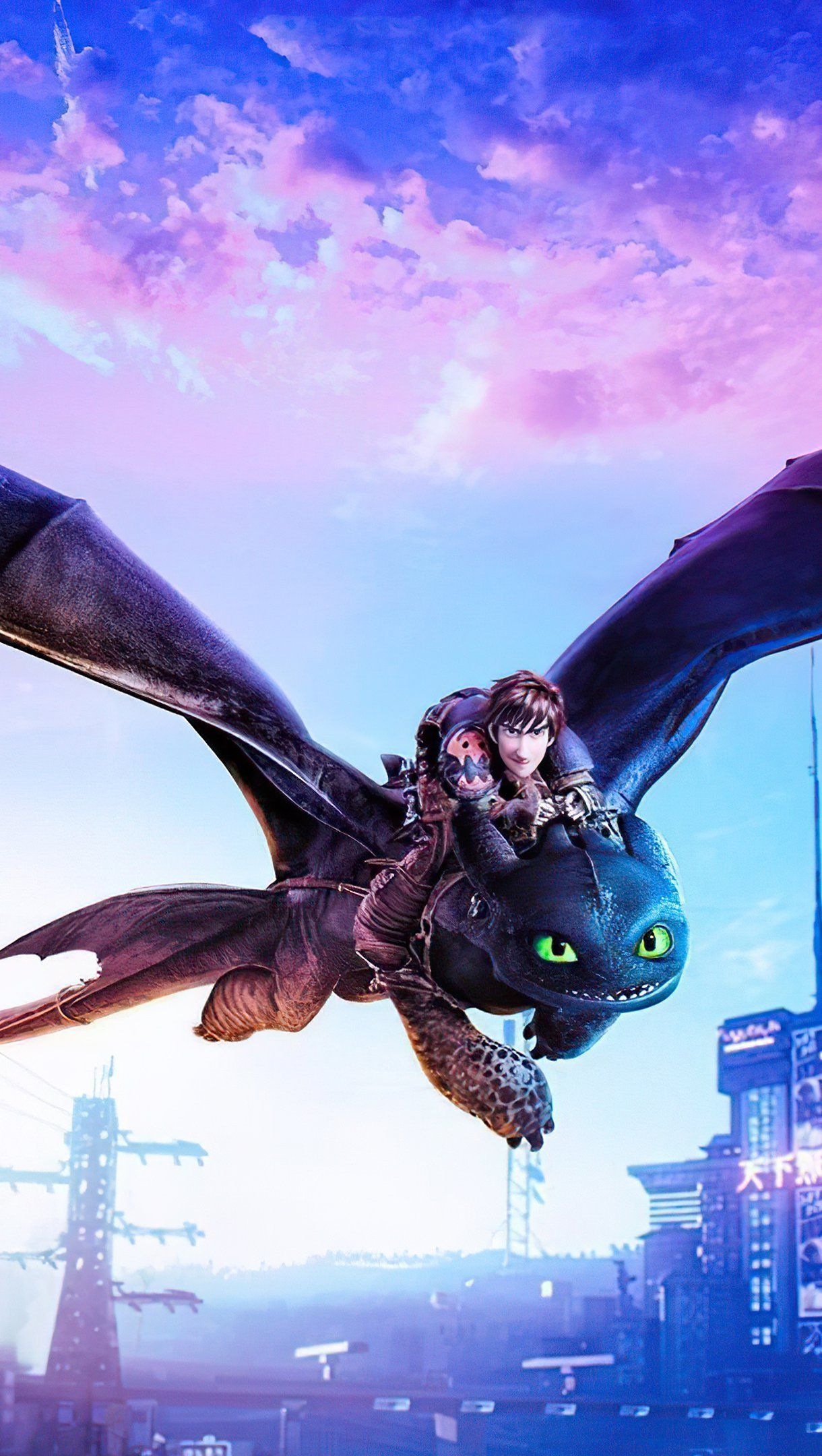 Toothless 4k Wallpapers - Top Free Toothless 4k Backgrounds ...