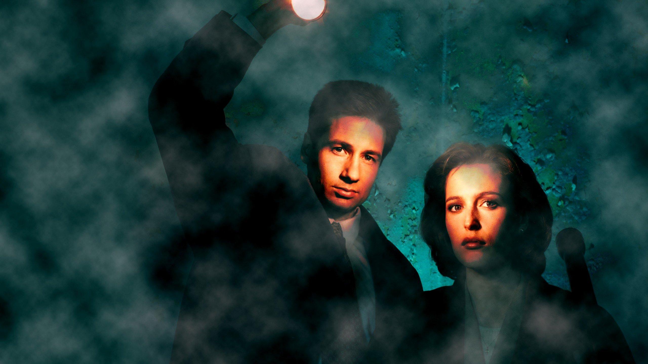 The X-Files Wallpapers - Top Free The X-Files Backgrounds - WallpaperAccess