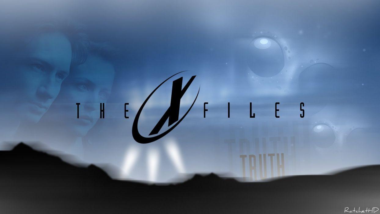 The X-Files Wallpapers - Top Free The X-Files Backgrounds - WallpaperAccess