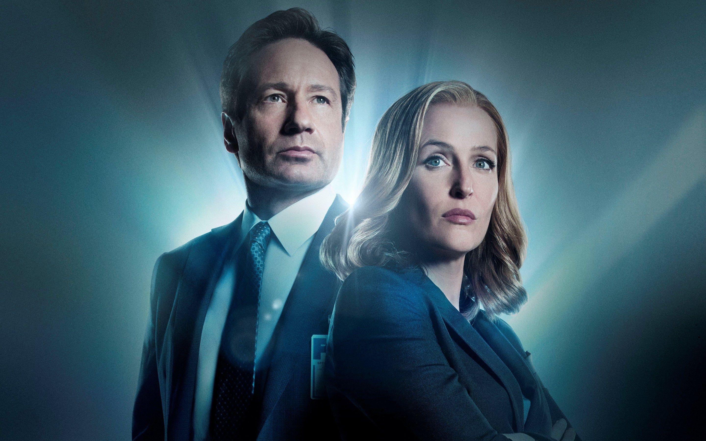 The X-Files Wallpapers - Top Free The X-Files Backgrounds - WallpaperAccess