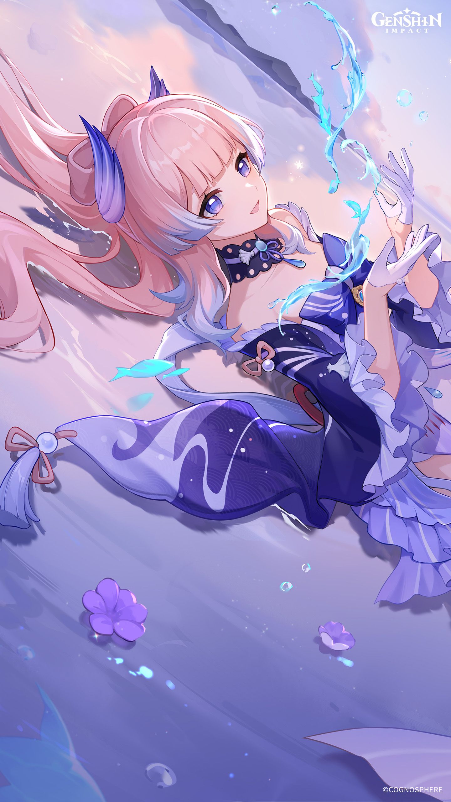 Hoyoverse Wallpapers - Top Free Hoyoverse Backgrounds - WallpaperAccess