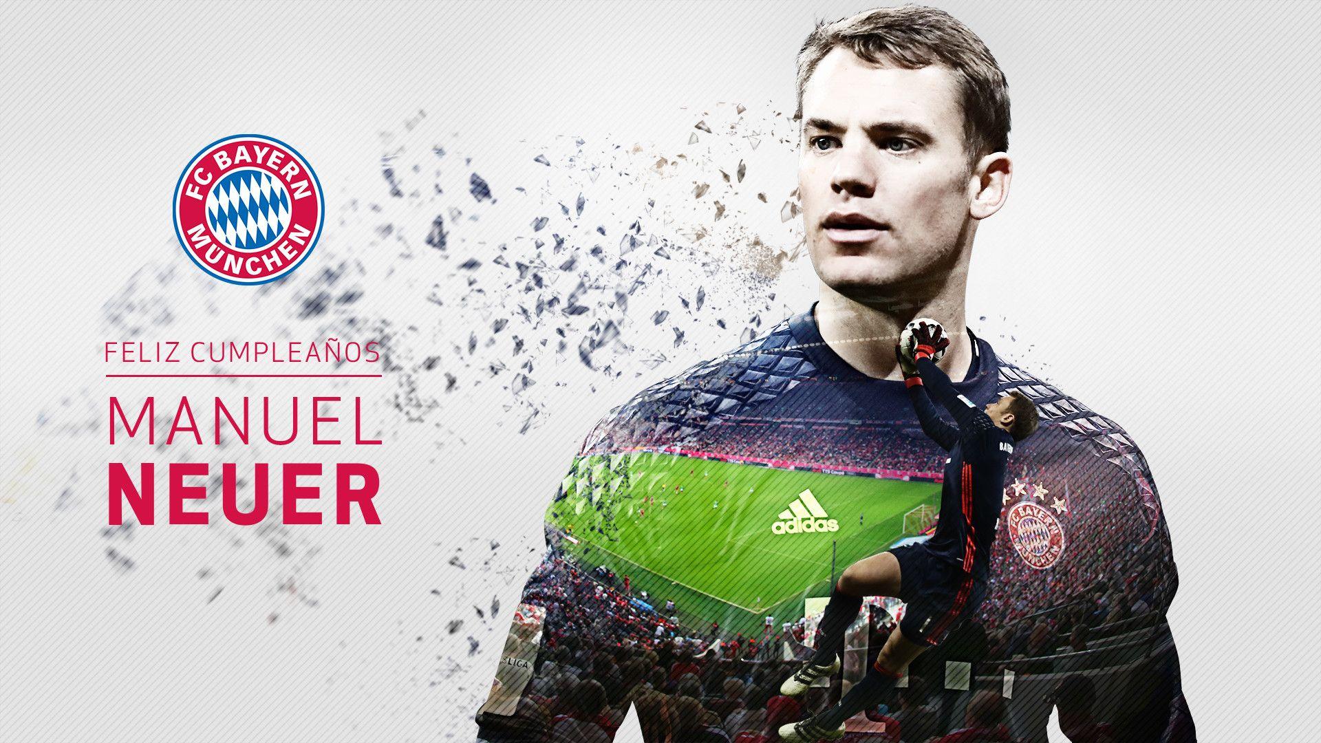 Manuel Neuer Wallpapers - Top Free Manuel Neuer Backgrounds ...