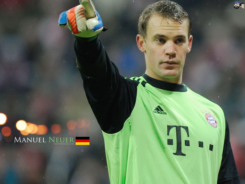 Manuel Neuer Wallpapers - Top Free Manuel Neuer Backgrounds ...