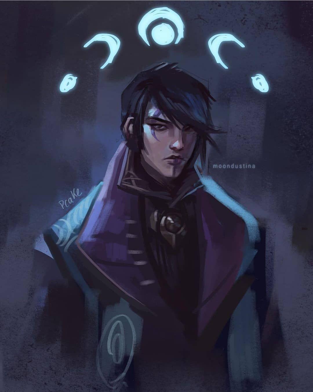 Aphelios Wallpapers - Top Free Aphelios Backgrounds - WallpaperAccess