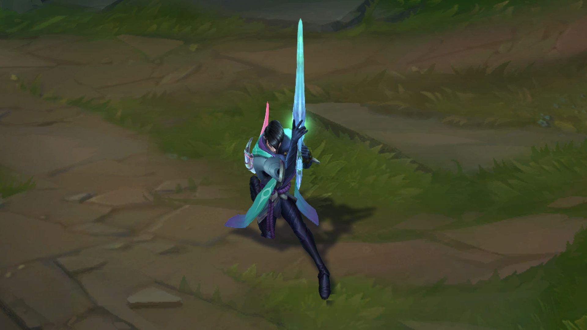 Aphelios Wallpapers - Top Free Aphelios Backgrounds - WallpaperAccess