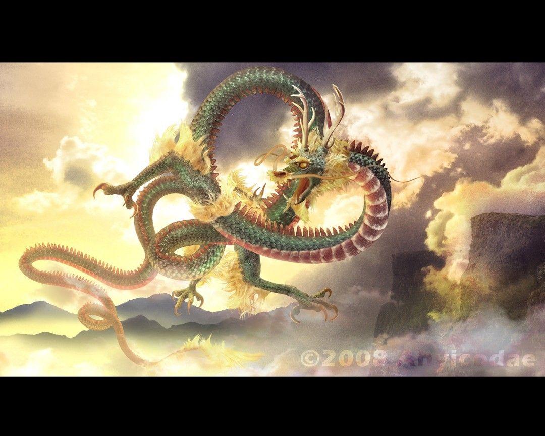 Yellow Dragon Wallpapers - Top Free Yellow Dragon Backgrounds ...
