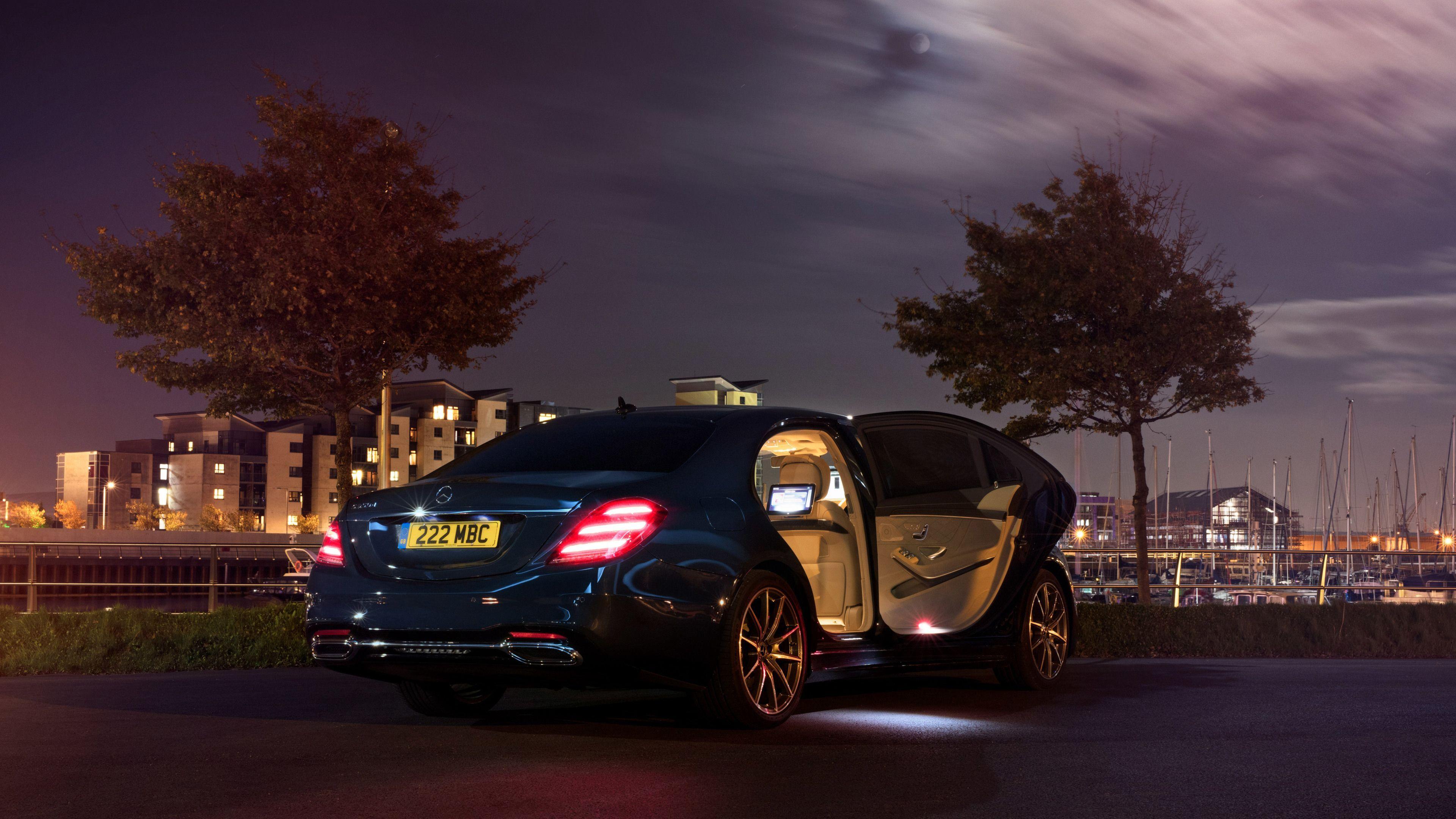 Mercedes-Benz S-Class Wallpapers - Top Free Mercedes-Benz S-Class ...