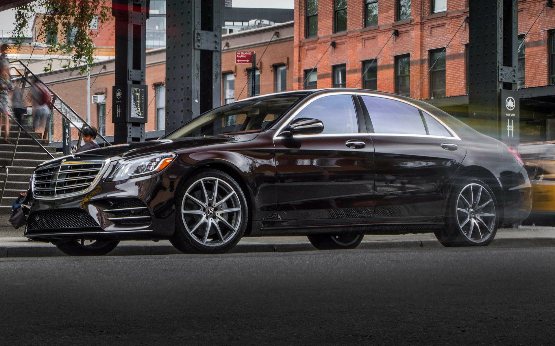 Mercedes-Benz S-Class Wallpapers - Top Free Mercedes-Benz S-Class ...