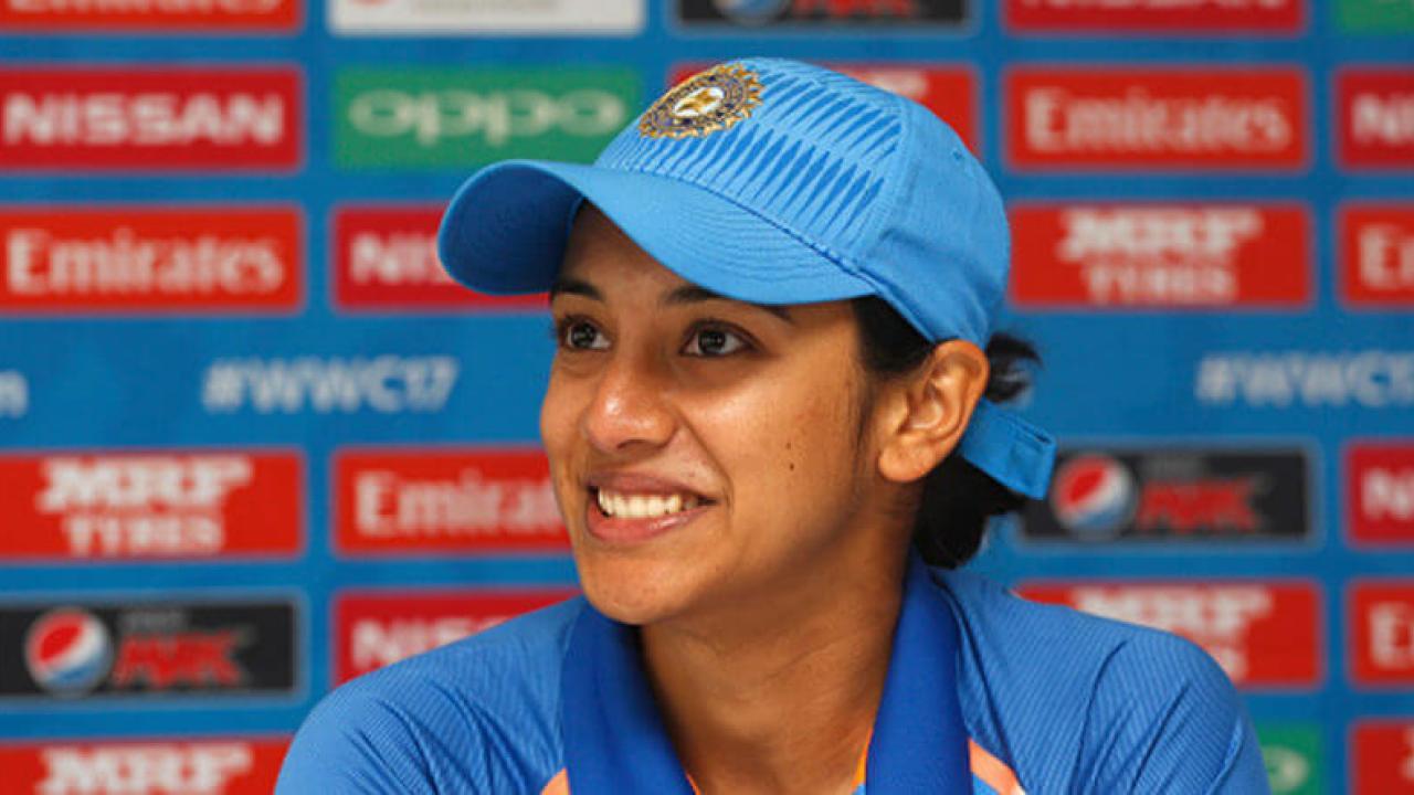 Smriti Mandhana Wallpapers Top Free Smriti Mandhana Backgrounds