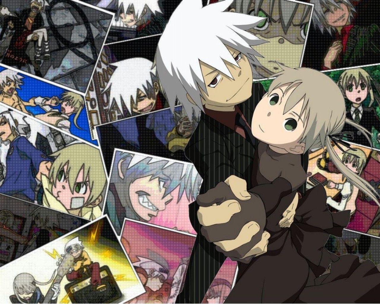 Soul Eater All Characters Wallpapers - Top Free Soul Eater All ...