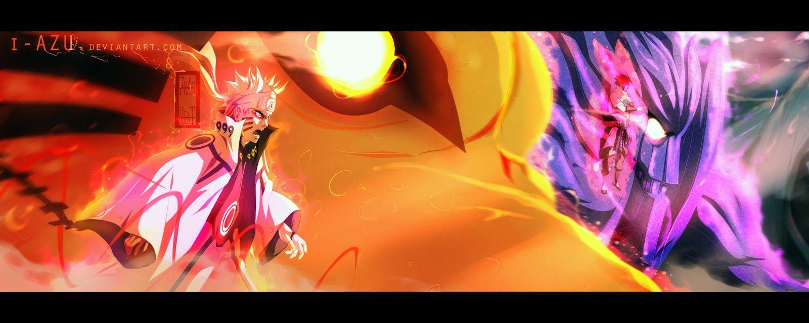 Naruto Dual Screen Wallpapers - Top Free Naruto Dual Screen Backgrounds ...