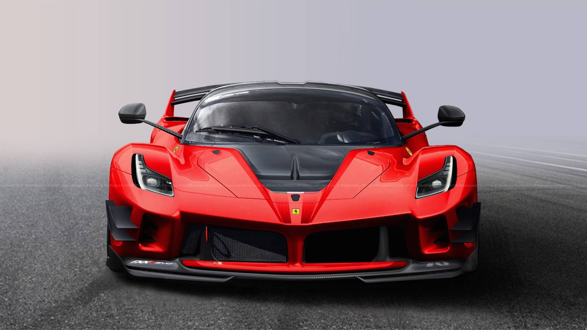 Ferrari FXXK Wallpapers - Top Free Ferrari FXXK Backgrounds ...