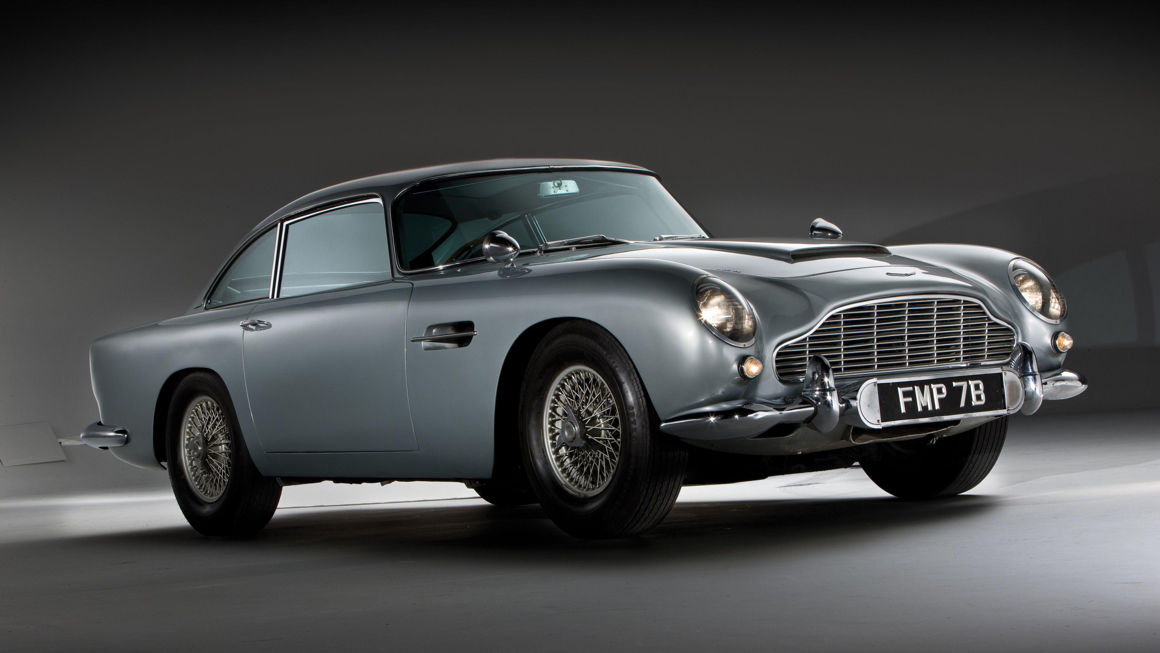 Aston Martin DB5 Wallpapers - Top Free Aston Martin DB5 Backgrounds ...