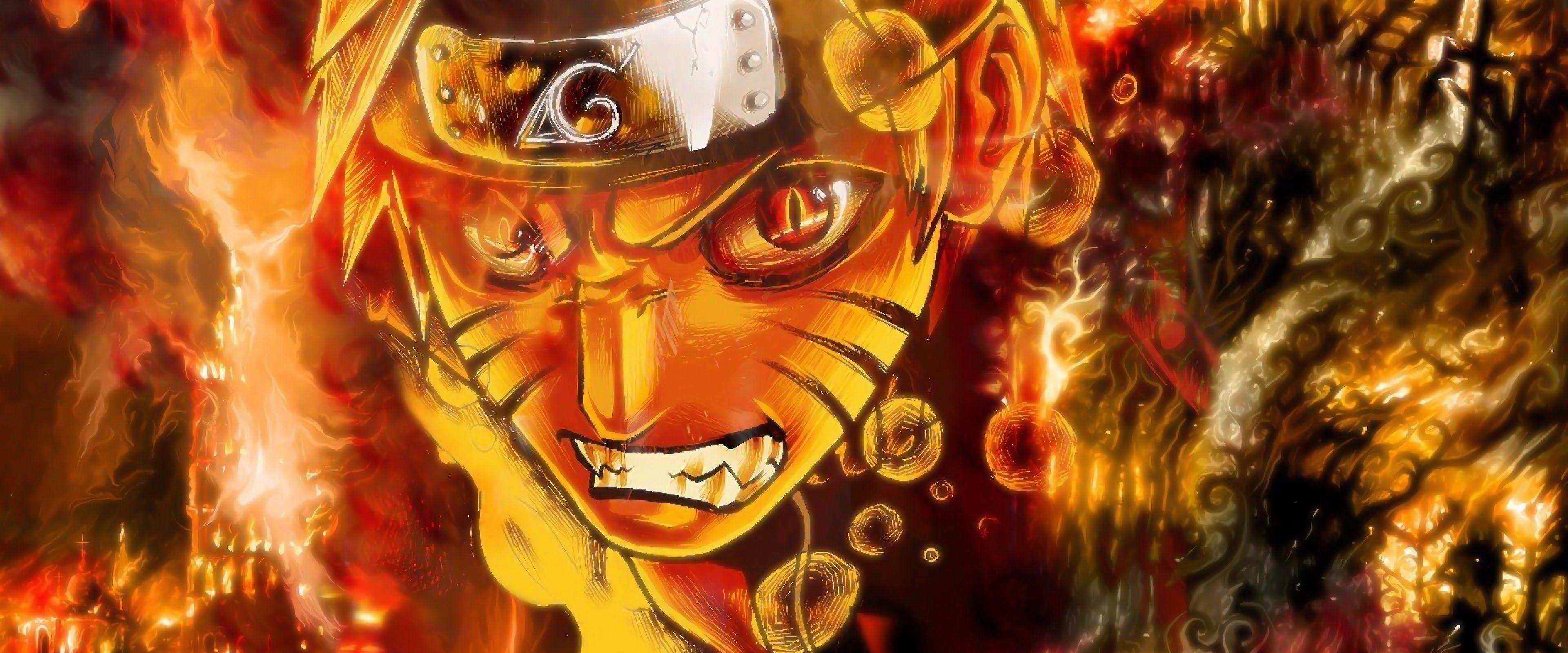 Dual Monitor Naruto Wallpapers - Top Free Dual Monitor Naruto ...