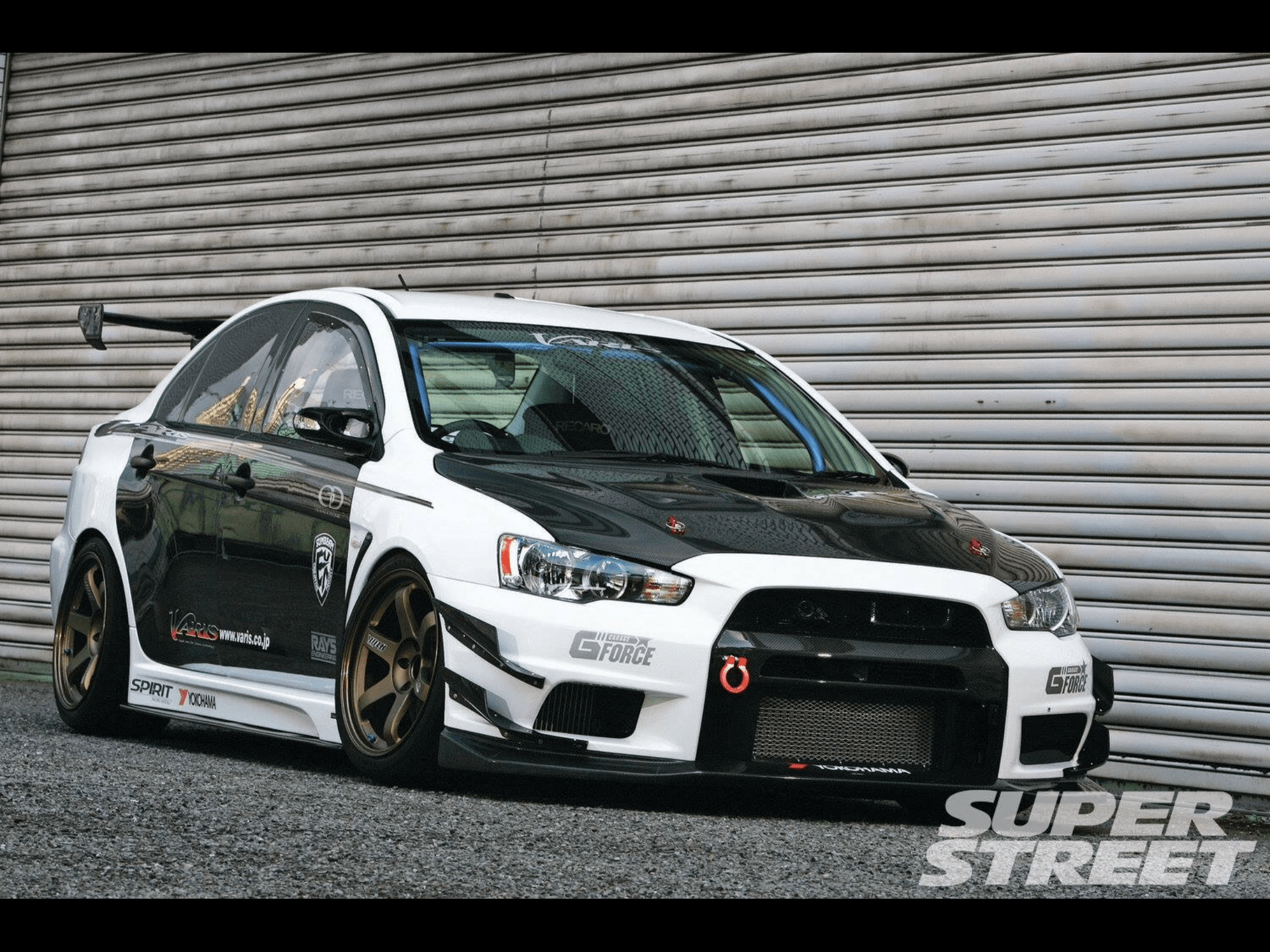 Evo X Wallpapers - Top Free Evo X Backgrounds - WallpaperAccess