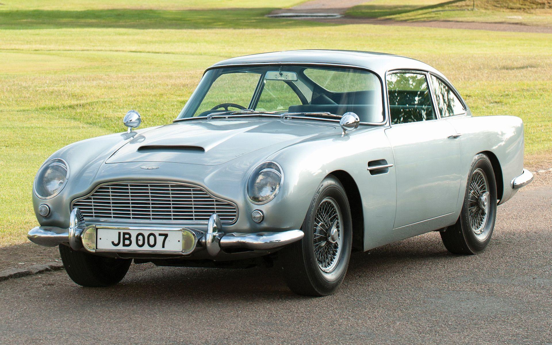 Aston Martin DB5 Wallpapers - Top Free Aston Martin DB5 Backgrounds ...