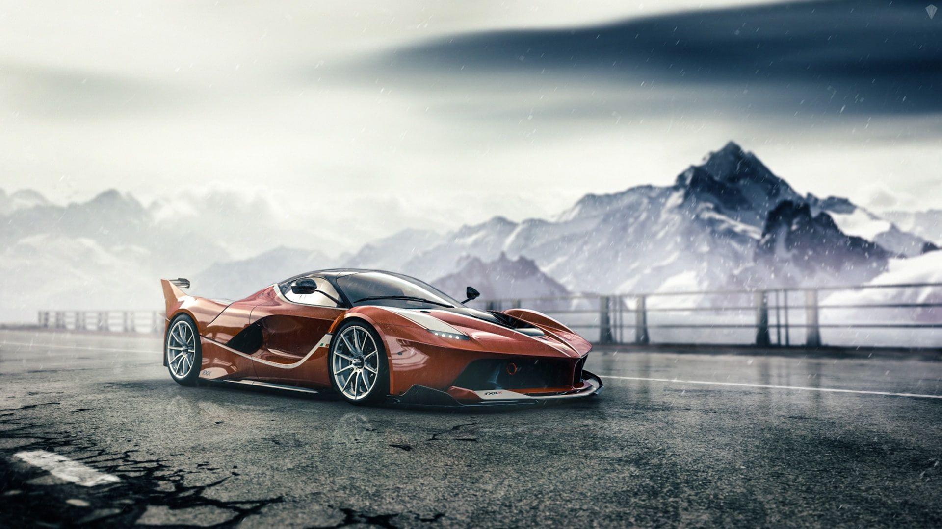 Ferrari FXXK Wallpapers - Top Free Ferrari FXXK Backgrounds ...