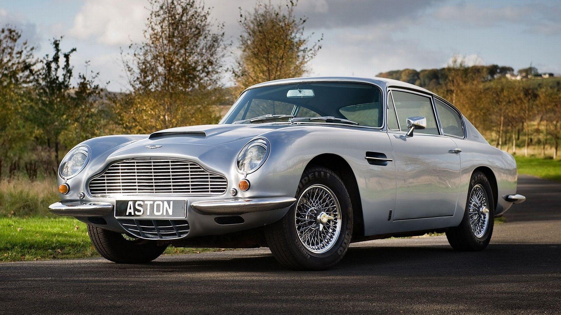 Aston Martin DB5 Wallpapers - Top Free Aston Martin DB5 Backgrounds ...