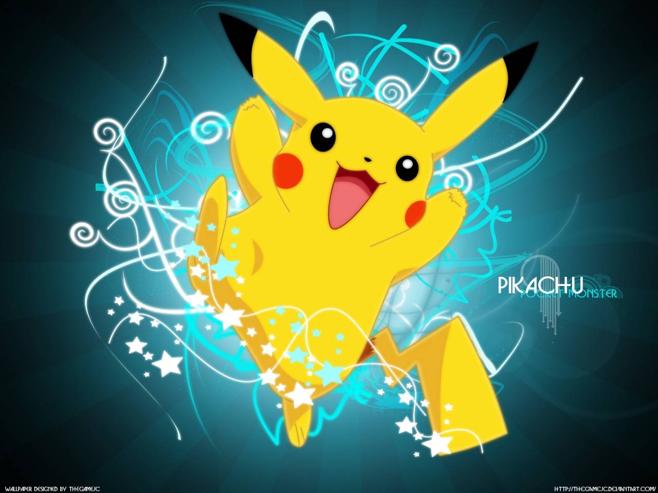 Pikachu Laptop Wallpapers - Top Free Pikachu Laptop Backgrounds ...
