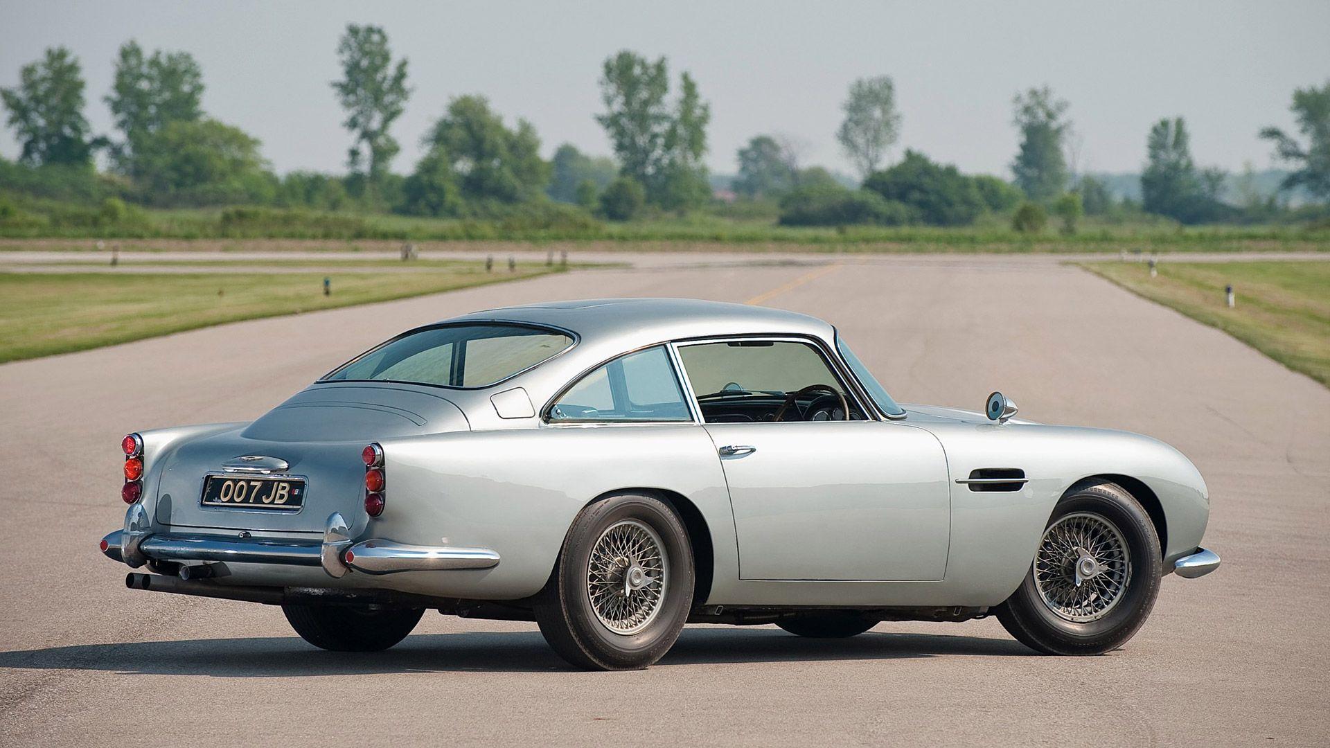 Aston Martin DB5 Wallpapers - Top Free Aston Martin DB5 Backgrounds ...