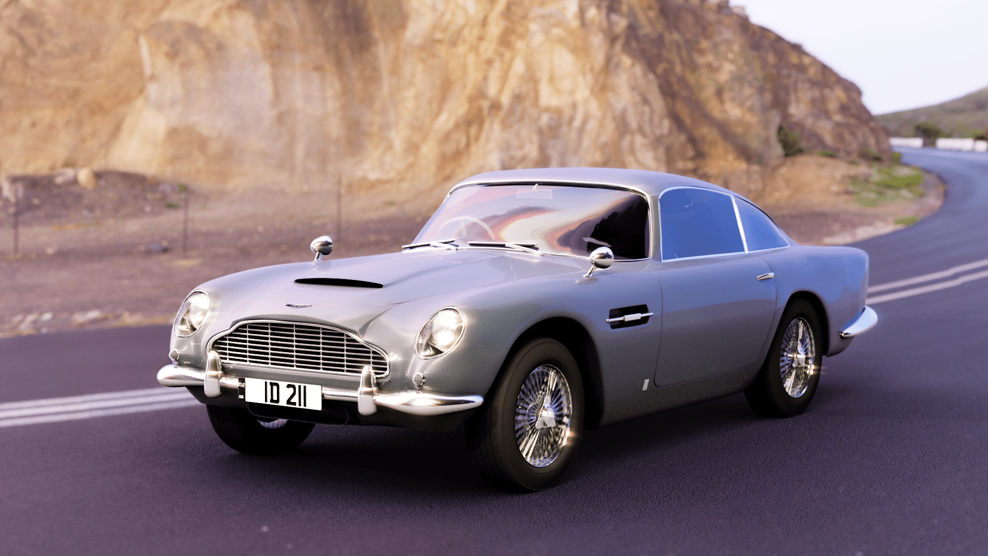 Aston Martin DB5 Wallpapers - Top Free Aston Martin DB5 Backgrounds ...