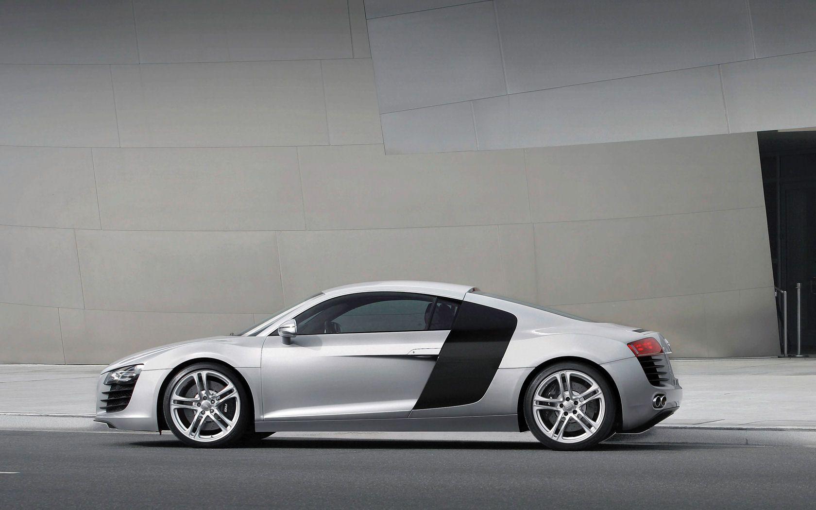 Audi R8 Silver Wallpapers - Top Free Audi R8 Silver Backgrounds - WallpaperAccess