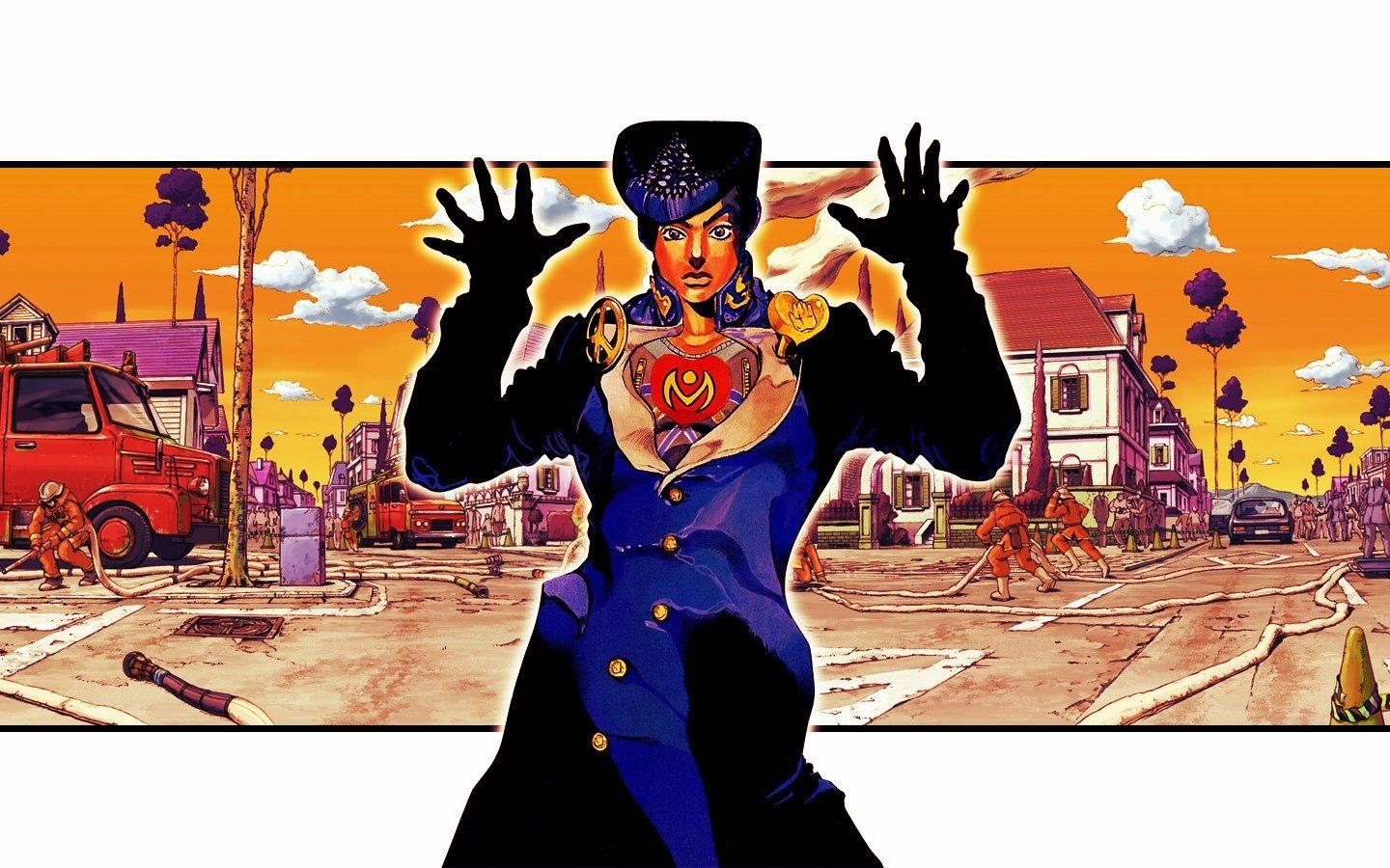 Diamond Is Unbreakable Wallpapers - Top Free Diamond Is Unbreakable ...