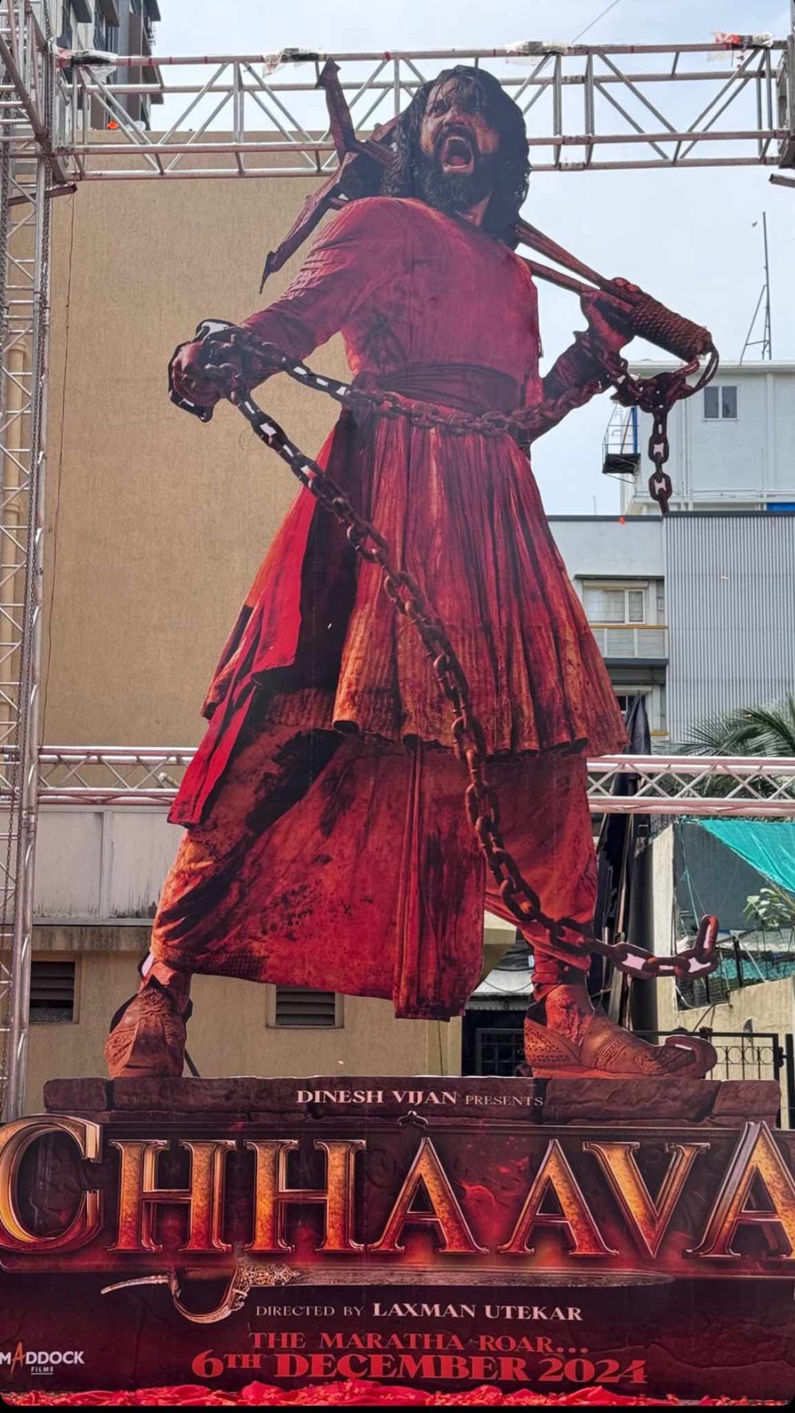 Chhava Wallpapers - Top Free Chhava Backgrounds - WallpaperAccess