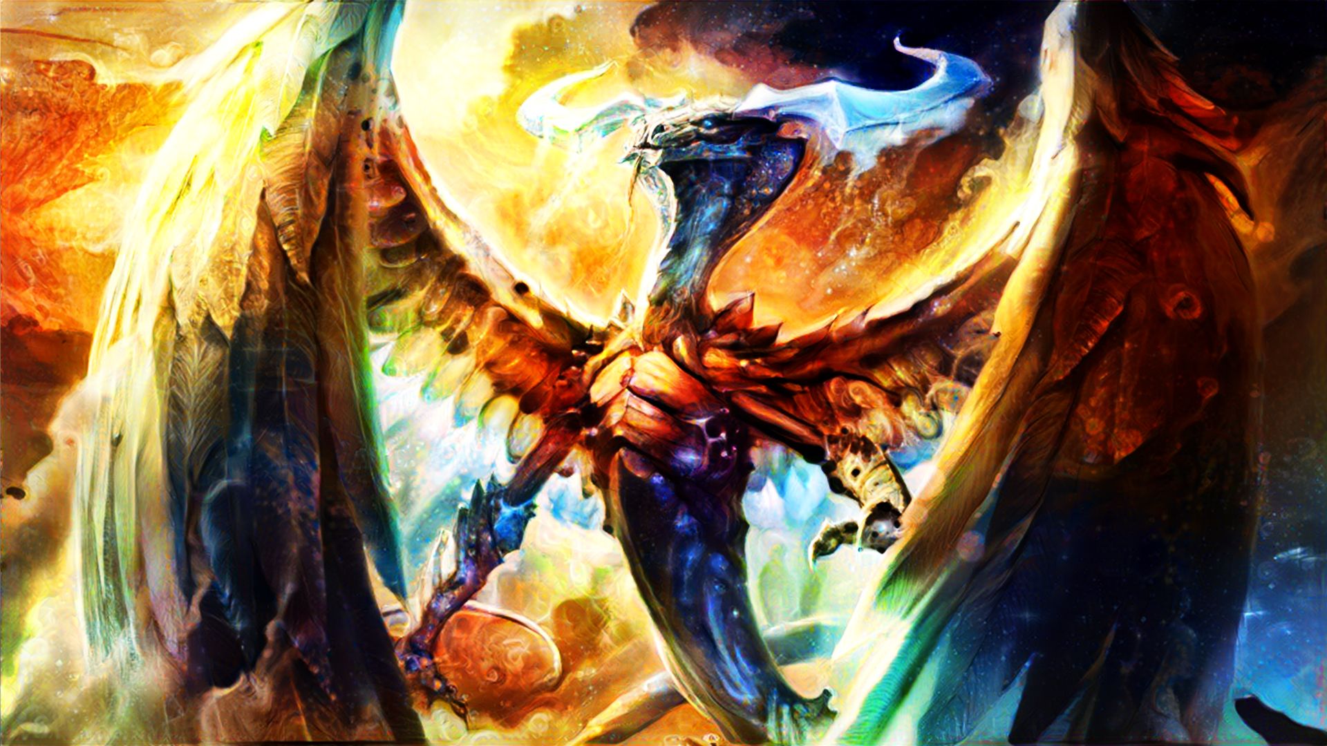 Ugin Wallpapers - Top Free Ugin Backgrounds - WallpaperAccess