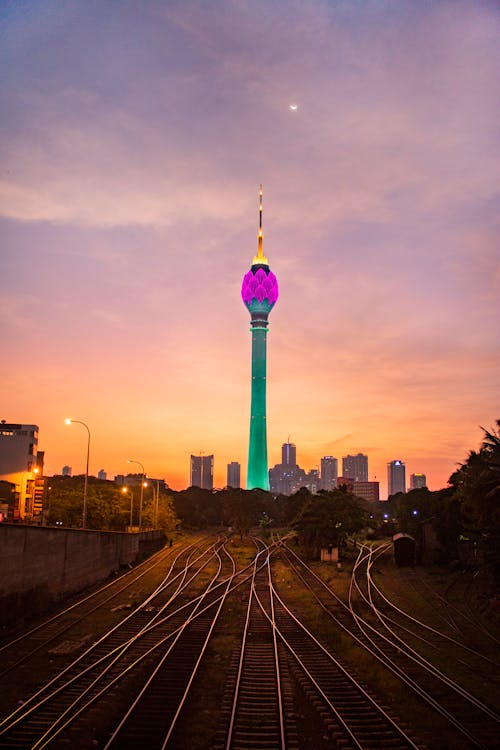 Lotus Tower Wallpapers - Top Free Lotus Tower Backgrounds - WallpaperAccess