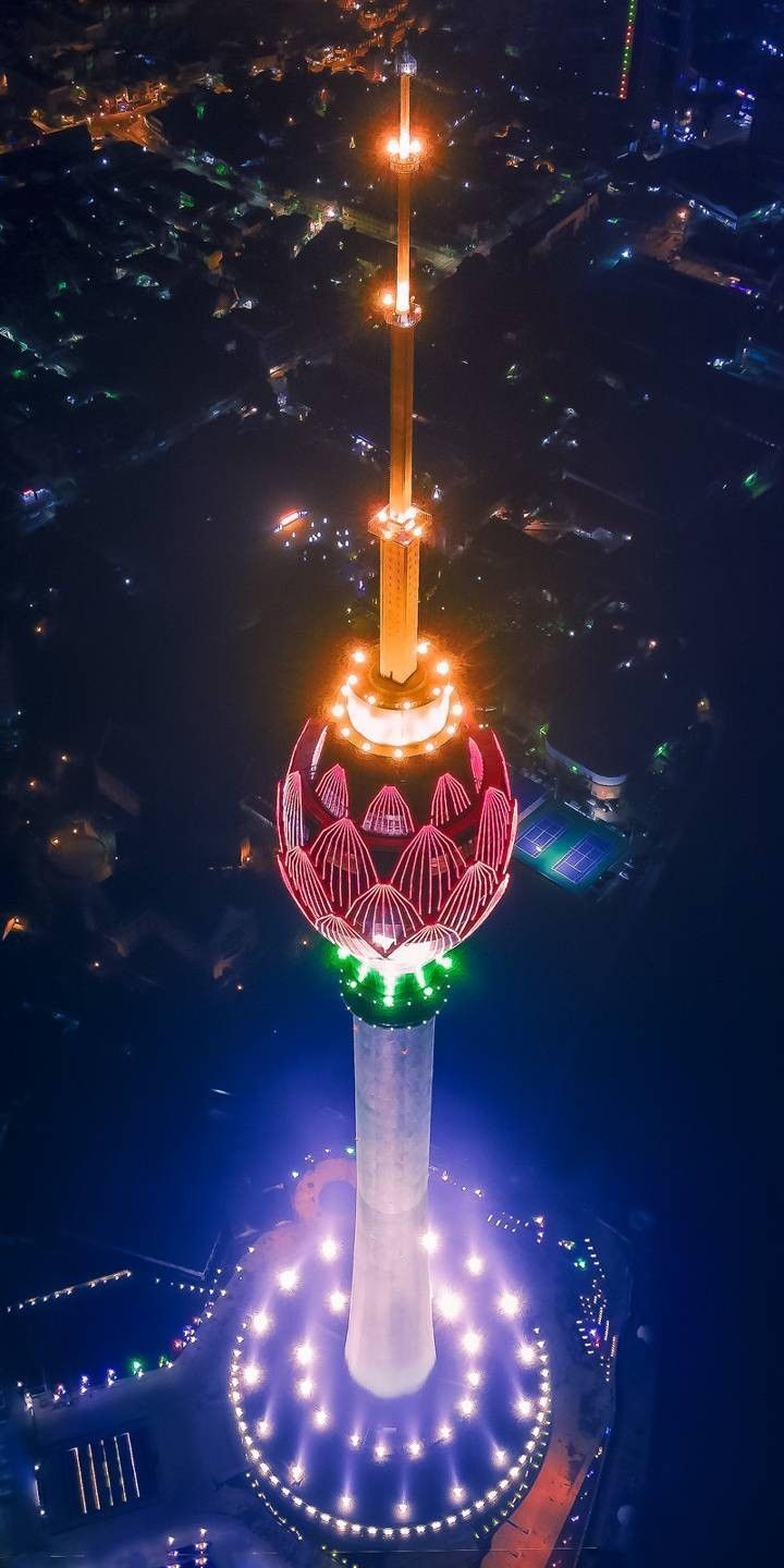 Lotus Tower Wallpapers - Top Free Lotus Tower Backgrounds - WallpaperAccess