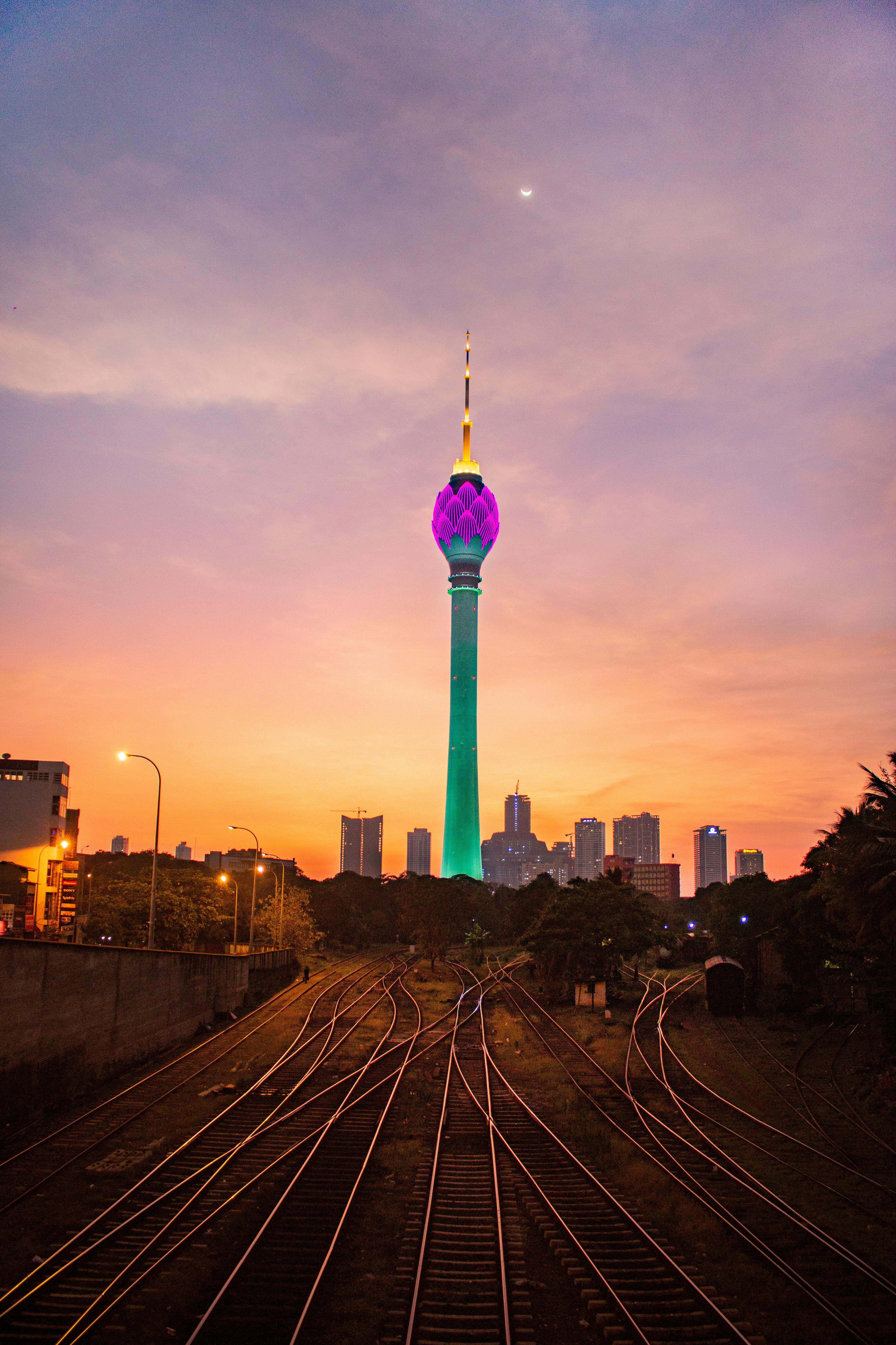 Lotus Tower Wallpapers - Top Free Lotus Tower Backgrounds - WallpaperAccess
