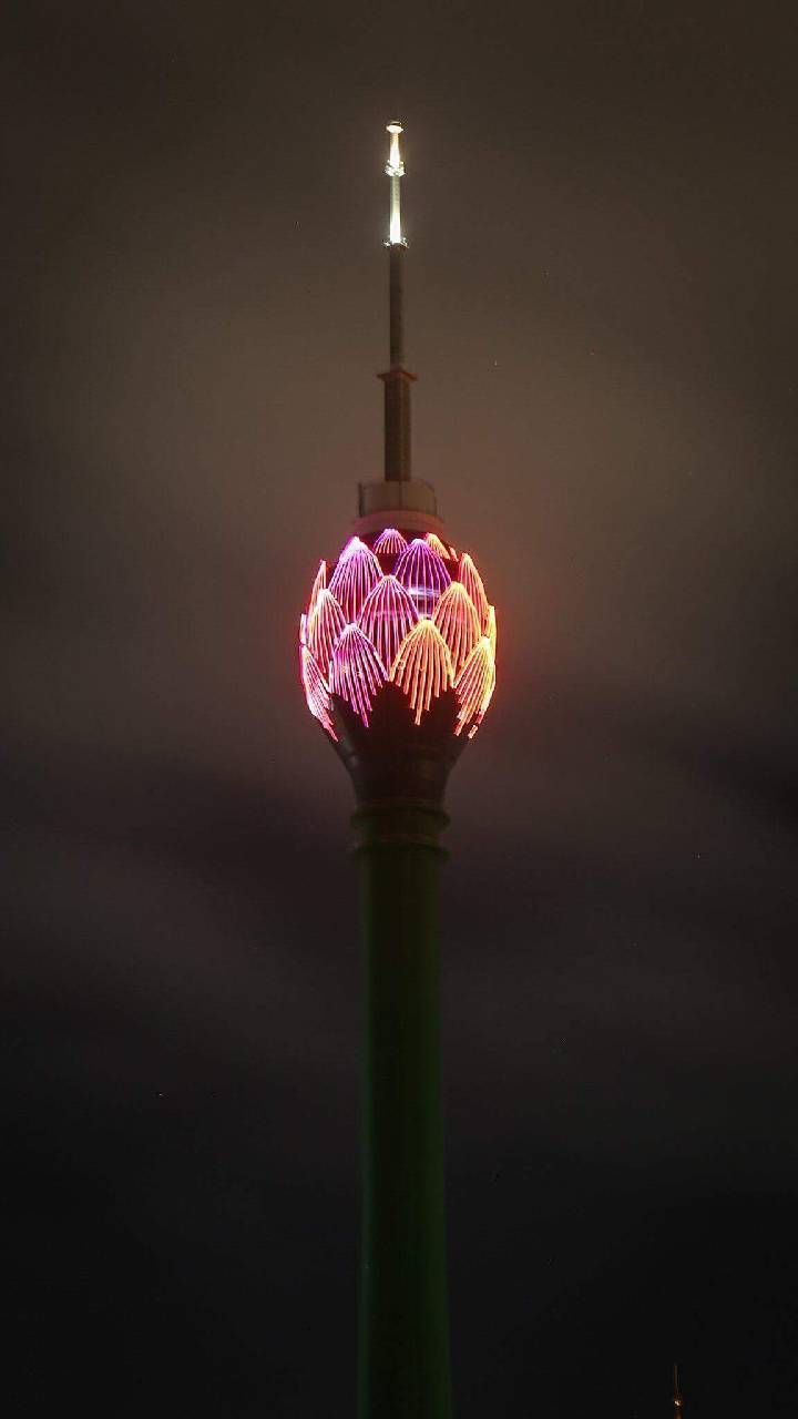 Lotus Tower Wallpapers - Top Free Lotus Tower Backgrounds - WallpaperAccess
