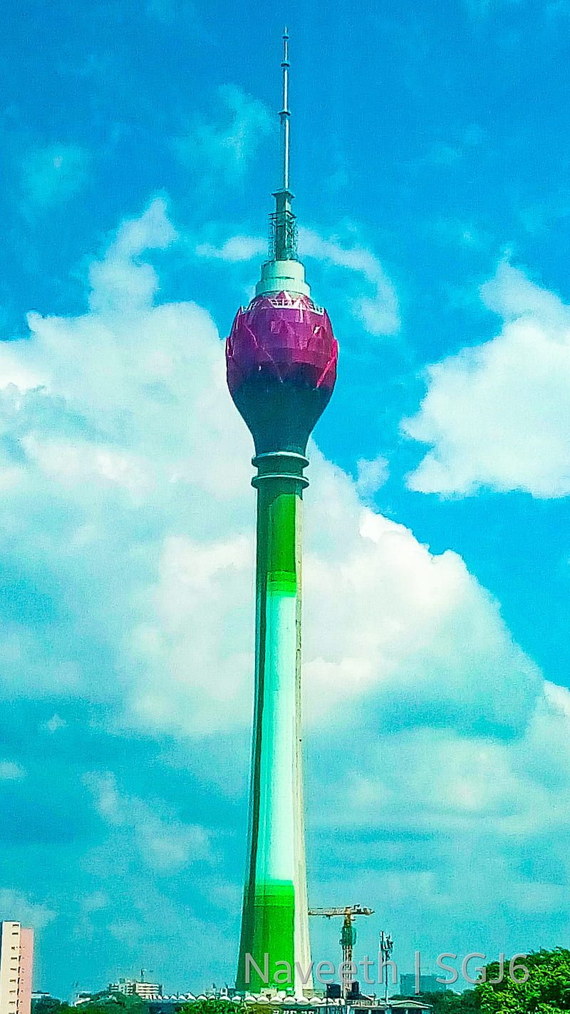 Lotus Tower Wallpapers - Top Free Lotus Tower Backgrounds - WallpaperAccess
