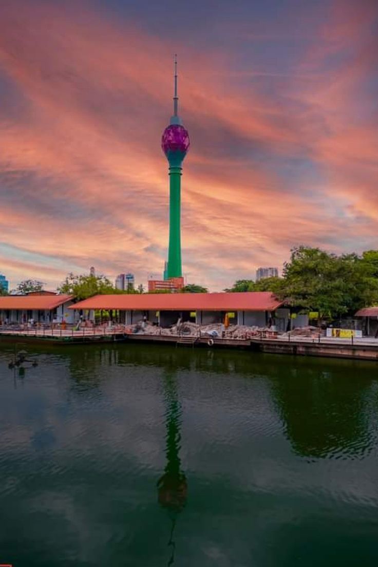 Lotus Tower Wallpapers - Top Free Lotus Tower Backgrounds - WallpaperAccess