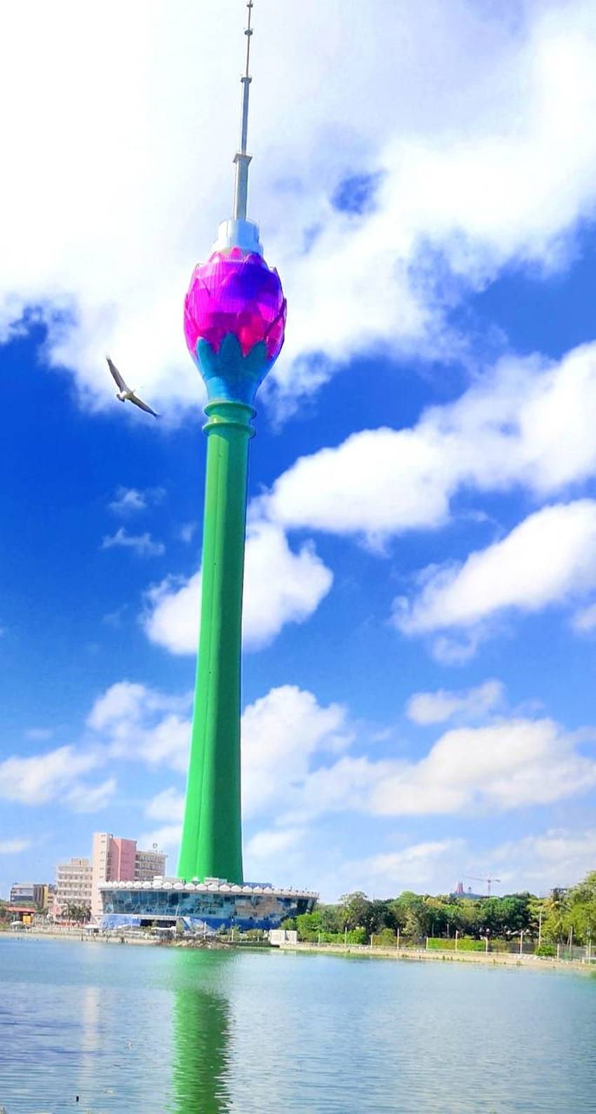 Lotus Tower Wallpapers - Top Free Lotus Tower Backgrounds - WallpaperAccess