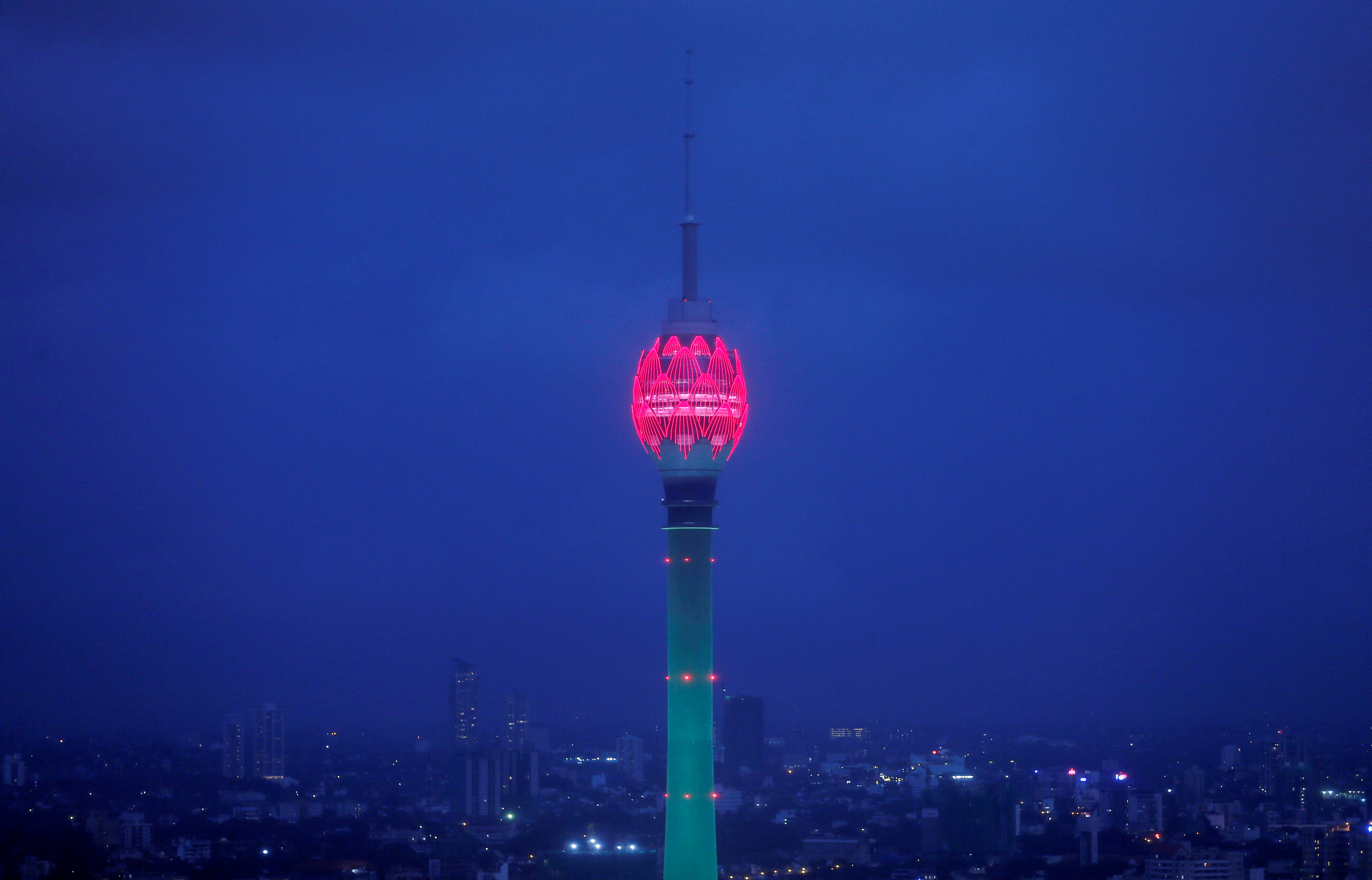 Lotus Tower Wallpapers - Top Free Lotus Tower Backgrounds - WallpaperAccess